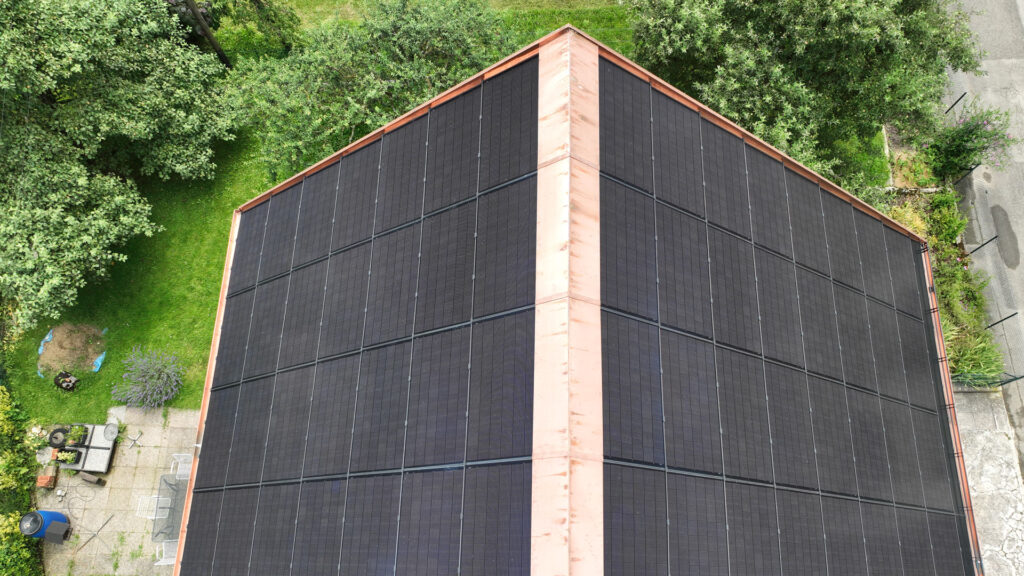 Megasol Level - solar-roof.dk