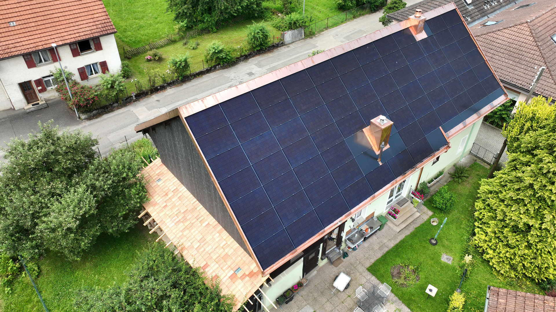Megasol Level - solar-roof.dk